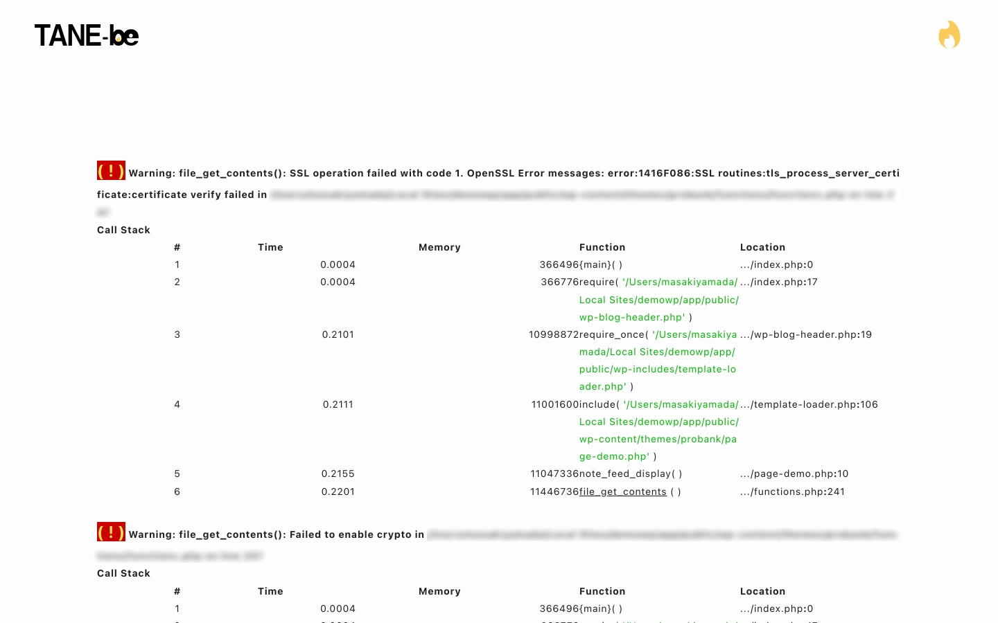 【サンプルコードあり】noteの投稿をRSSフィードを用いてWordPress内に表示させる方法 - 株式会社TANE-be｜大阪にあるWebサイト制作