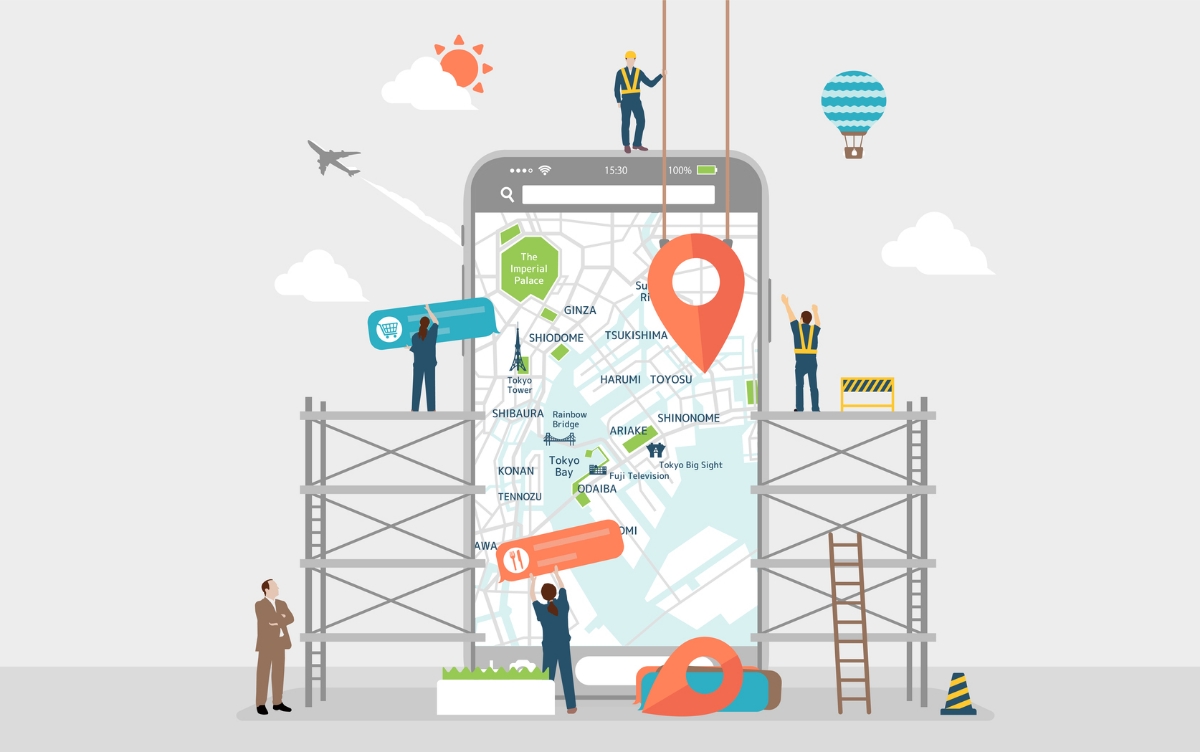 【Google map API key】取得・設定方法について - 株式会社TANE-be｜大阪にあるWebサイト制作